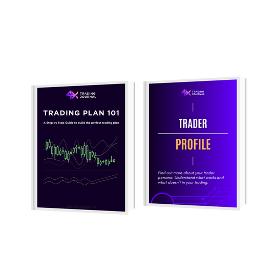 4X Trading Journal - The Ultimate Tool for Successful Traders ...