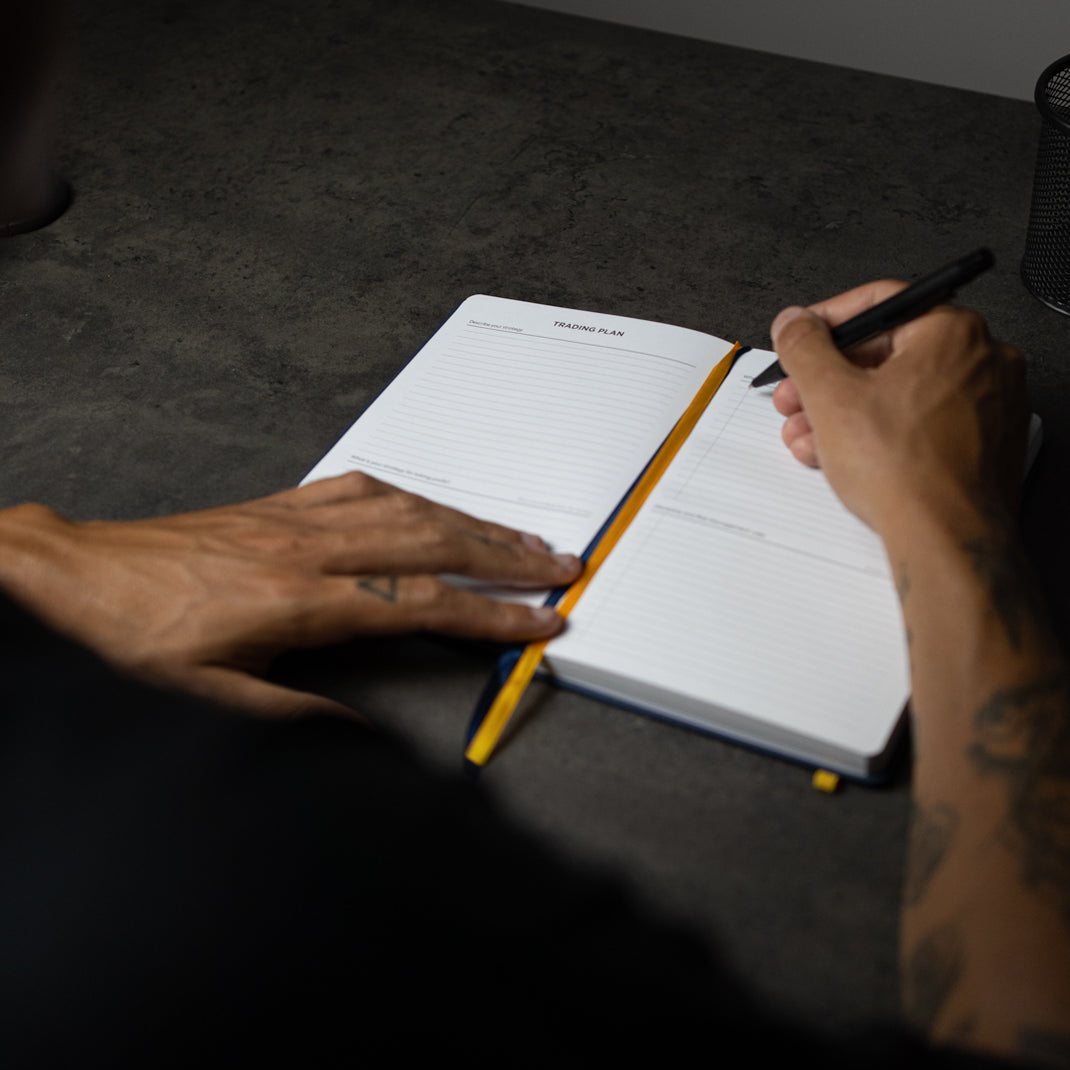 4X Trading Journal - The Ultimate Tool for Successful Traders ...