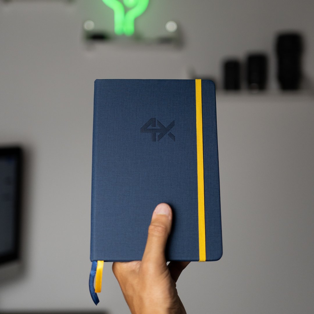 4X Trading Journal - The Ultimate Tool for Successful Traders ...